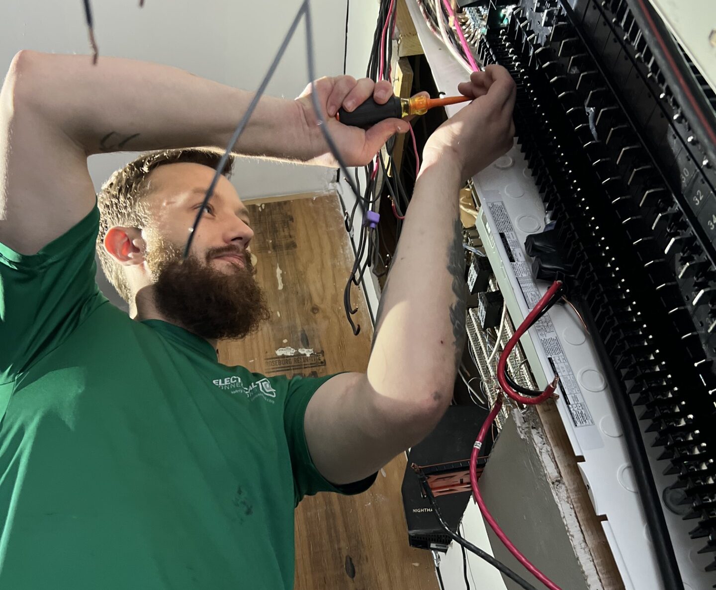 Heavy-Up Electrical Services - Why Invest in a Heavy Up?